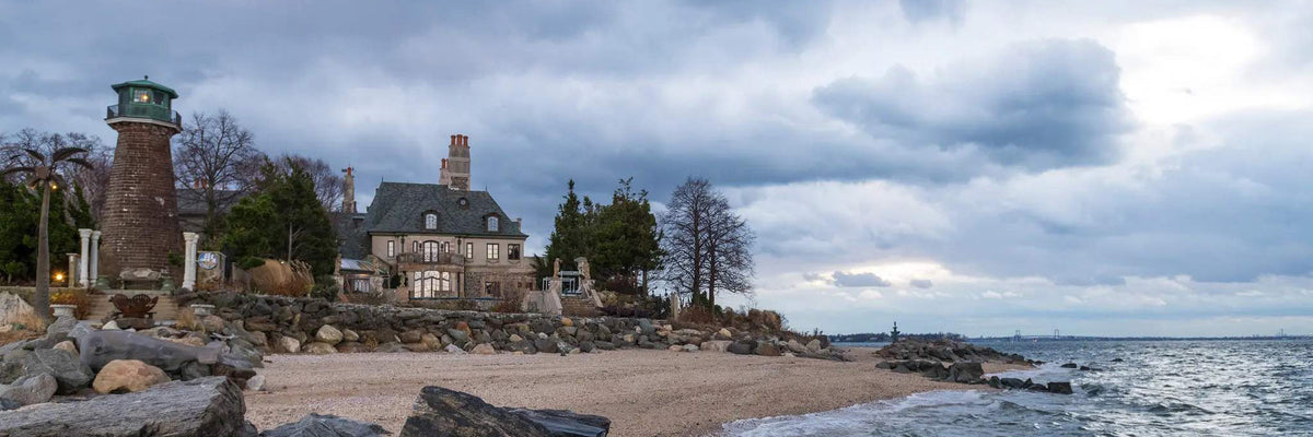 Letter No. 7 - Gatsby's Geography